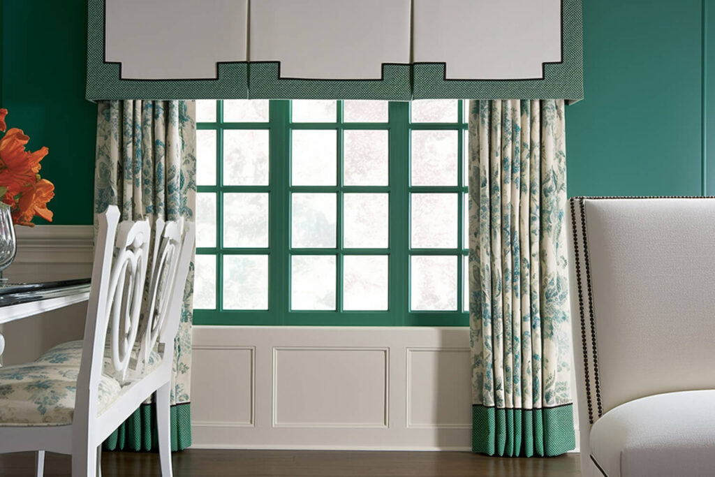 Drapery Design Services | Blinds & Drapery Showroom | Havertown, PA