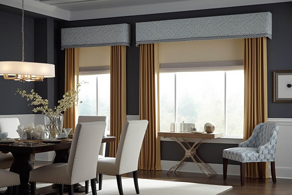 Drapery Design Services | Blinds & Drapery Showroom | Havertown, PA